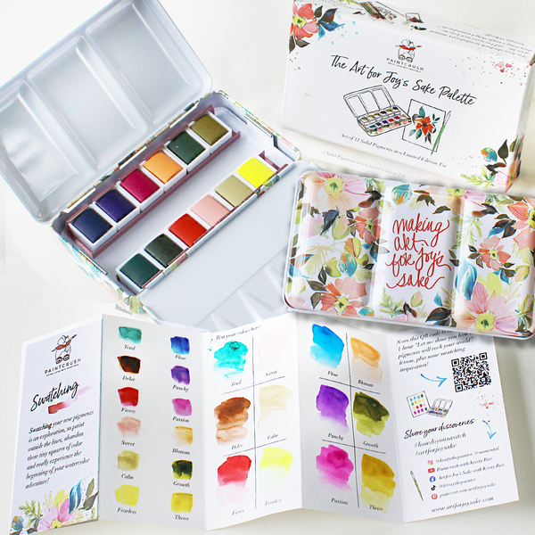 The Watercoloring Book Bundle – KristyRice.com