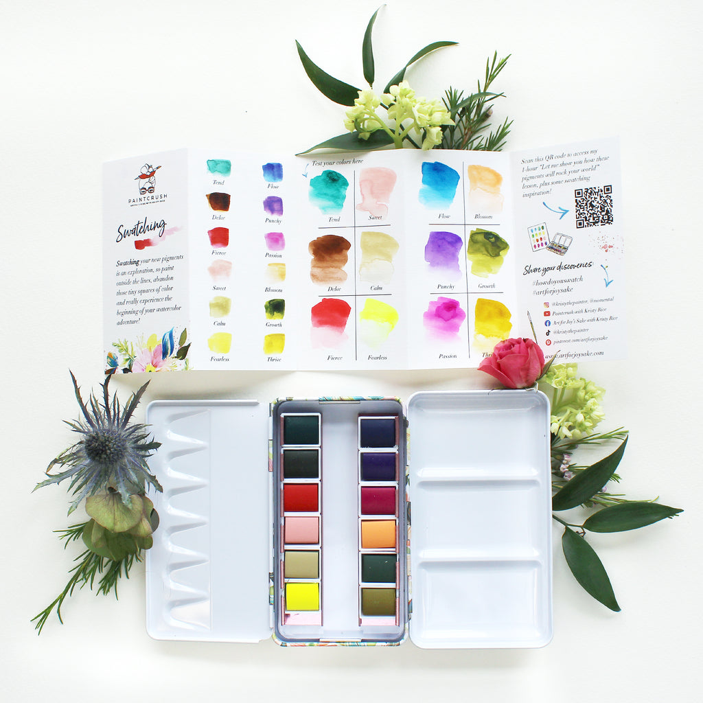 Starter Kit Bundle – KristyRice.com
