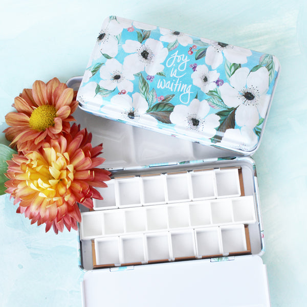 Arts to Embers Collab: Palette Inserts – KristyRice.com