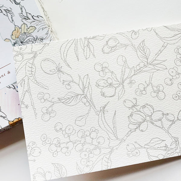 Watercolor Notecard Set - Favorites From Kristy's Books – KristyRice.com