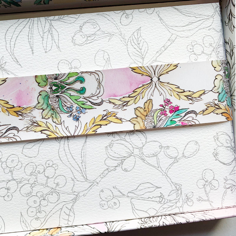 Watercolor Notecard Set - Favorites From Kristy's Books – KristyRice.com