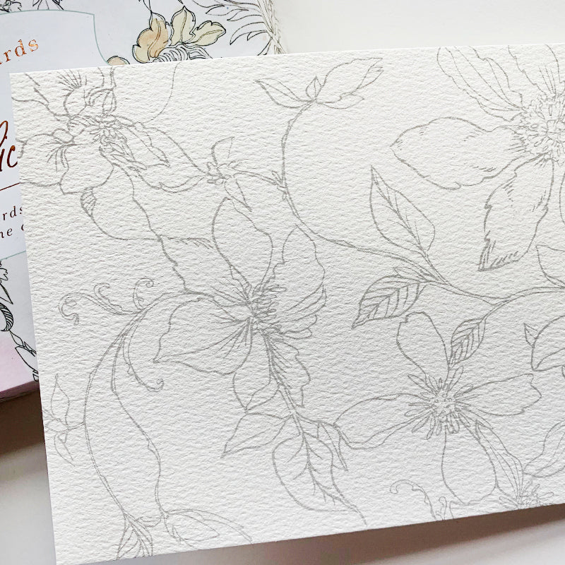 Watercolor Notecard Set - Favorites From Kristy's Books – KristyRice.com